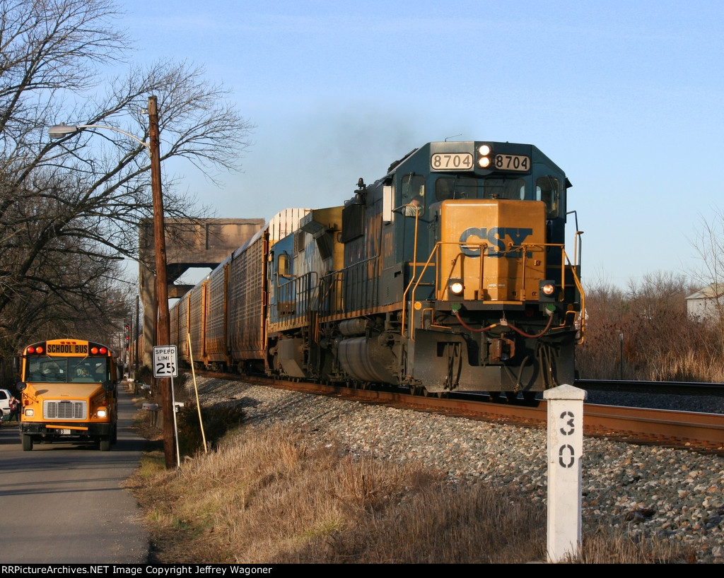 CSX Q235-30